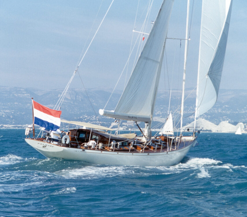 tc 80 palmyre - sold 2012 - Hoek Brokerage Classic Yachts